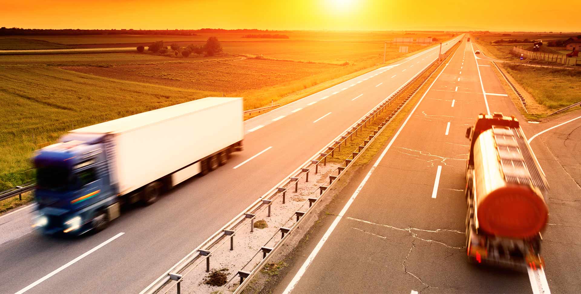 Land transport - TIBA