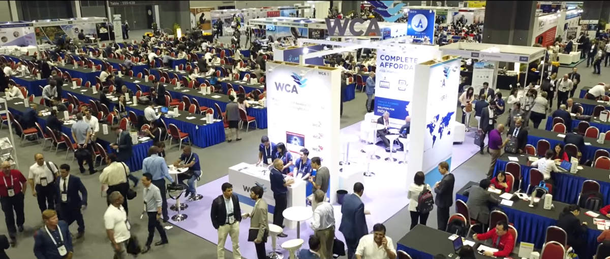 WCA First and WCA World Annual Conference 2019 | TIBA