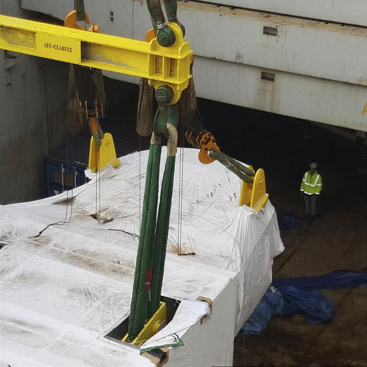 International Logistics and Transportation Services - TIBA