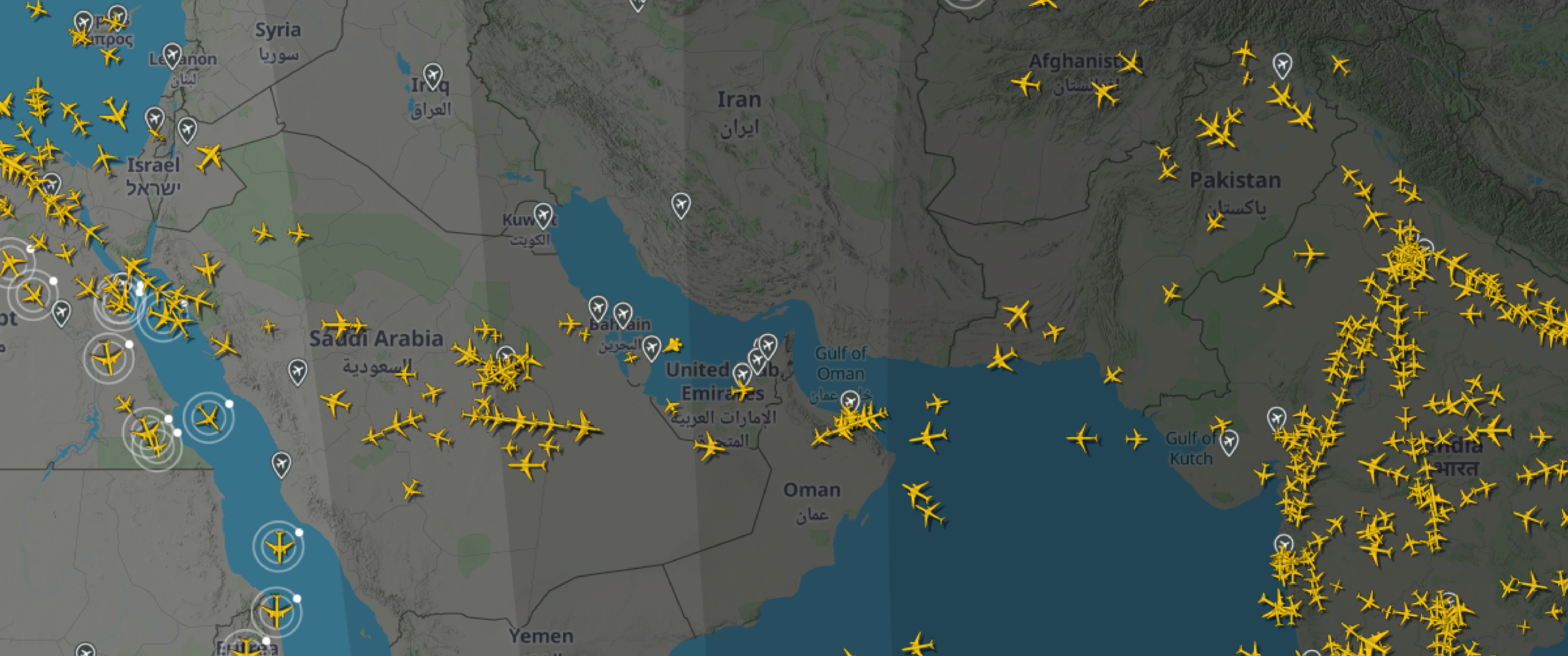 Strait of Hormuz: Impact on Air and Ocean Freight - TIBA